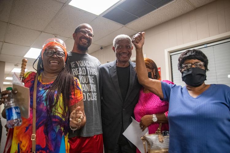 Trifecta: Magee rolls into 3rd term | Free News | leader-call.com