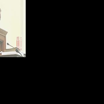 DA Thompson to run for circuit judge | News | leader-call.com