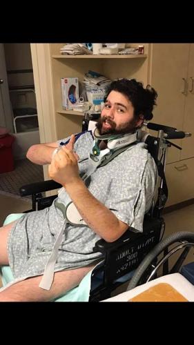 call robert accident