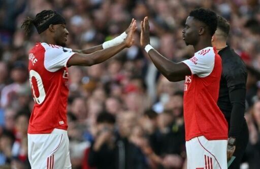 Arsenal seek to ramp up heat on Man City in title race | National ...
