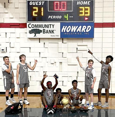 Cupboard full for WJ | Sports | leader-call.com
