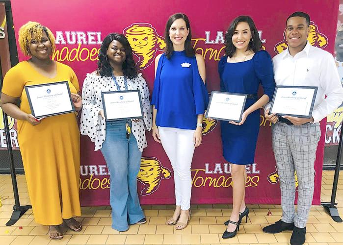 Junior Auxiliary awards scholarships to seniors | Education | leader ...