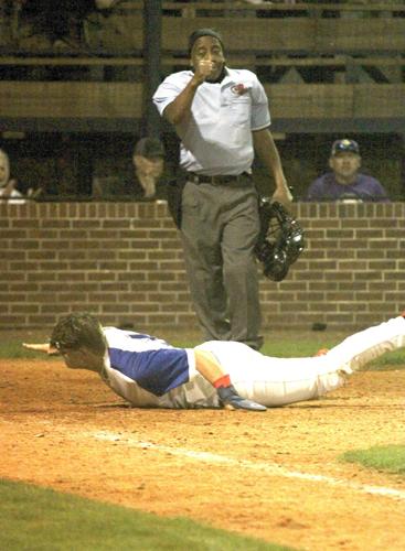 Purvis staves off South Jones’ rally for 6-4 victory | Sports | leader ...