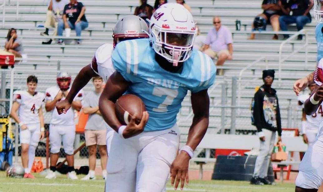 South Jones football star charged with first-degree murder | News ...