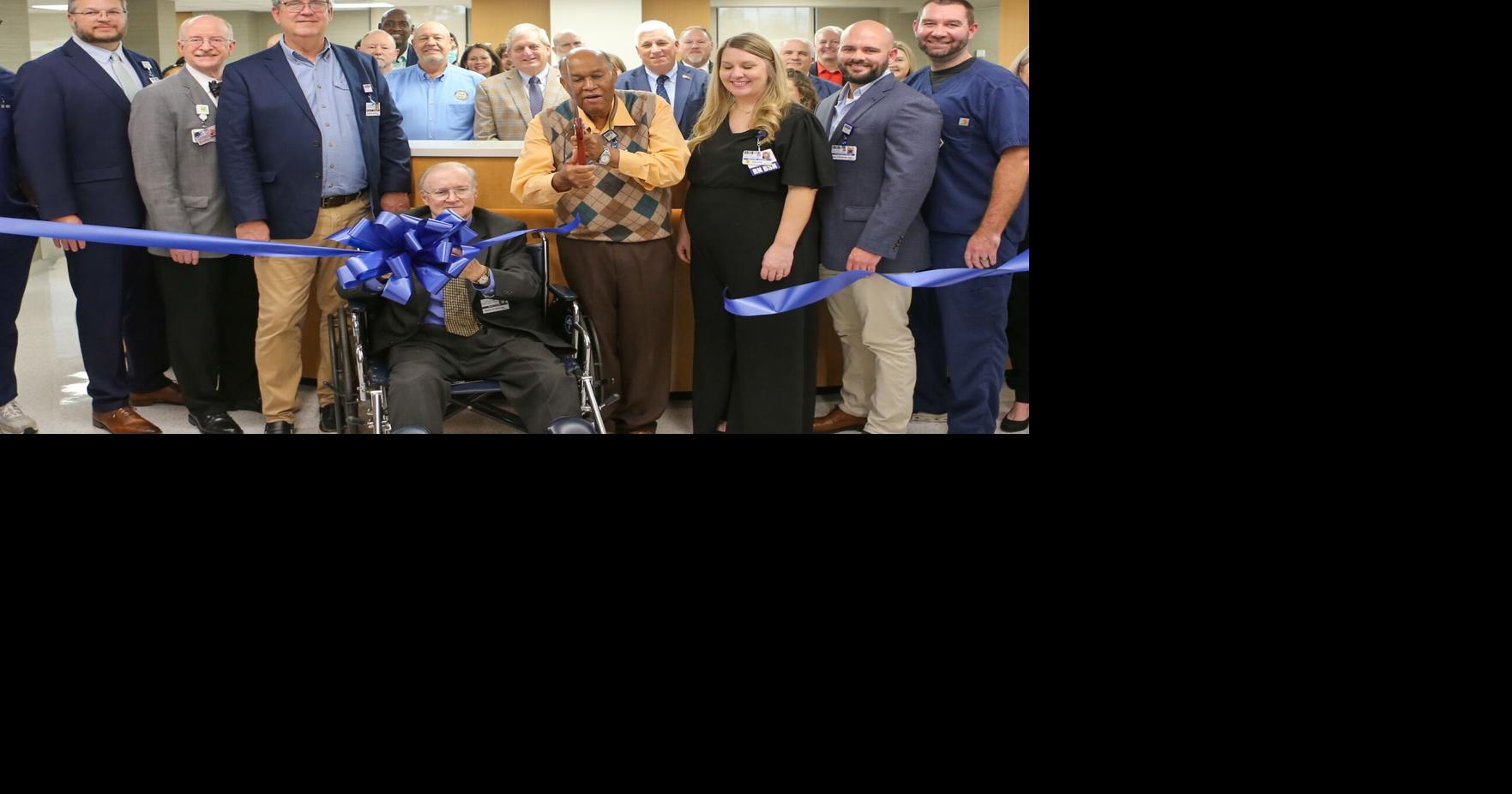 NEW DAY AT SCRMC | News | leader-call.com