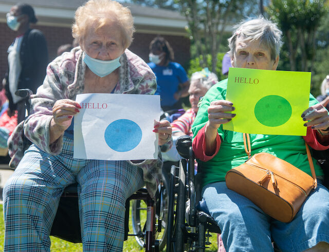 Celebrating seniors | Local News | leader-call.com