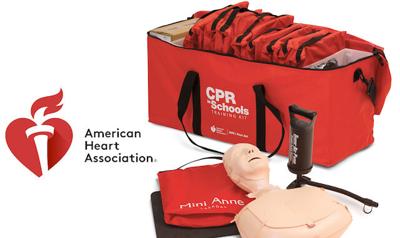 Statewide CPR training for area schools | Local News | leader-call.com