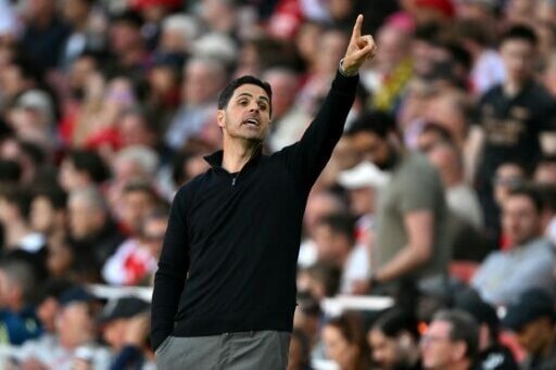 Arsenal seek to ramp up heat on Man City in title race | National ...
