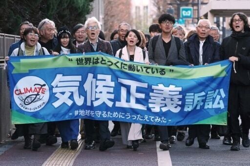 Japan punk rock lawyer leads climate justice fight | National | leader ...