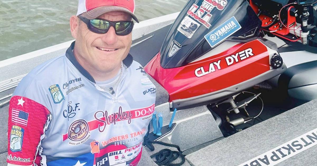 Angler With No Hands Legs Speaking At Churches Sunday Leader