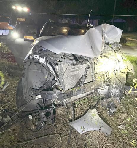 Shots fired, SUVs crash | Free News | leader-call.com