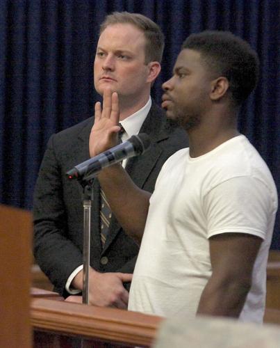 Felon gets 20 years for double DUI death | Free News | leader-call.com