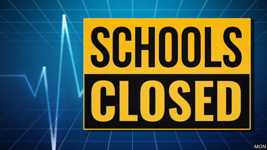 Schools closed through April 17 | Breaking | leader-call.com