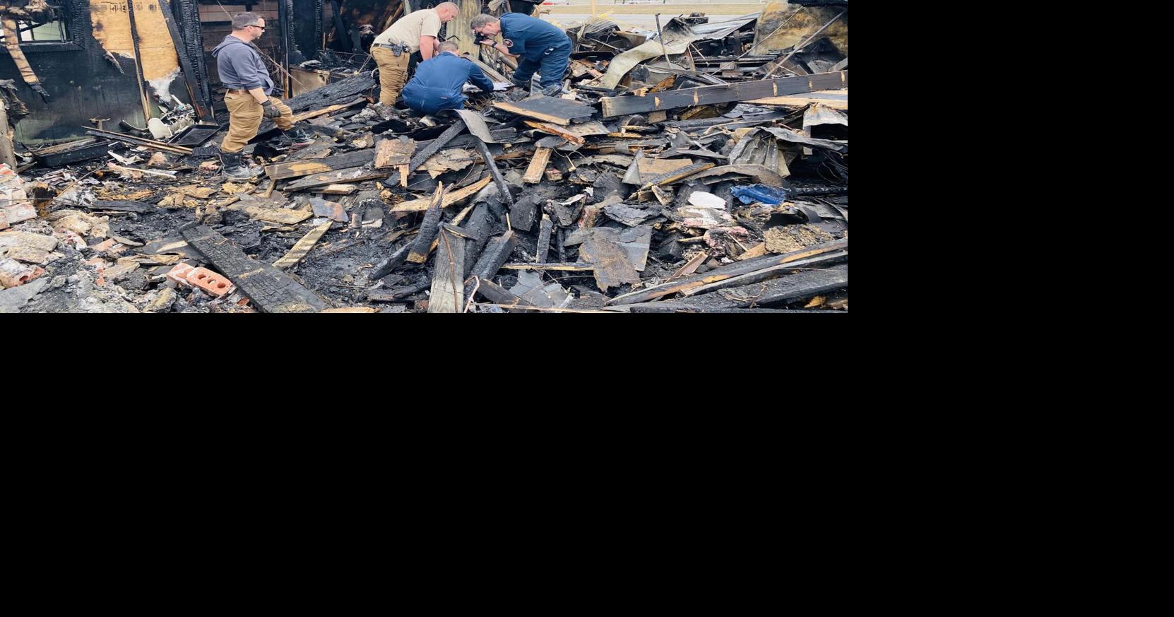 Mr T’s fire deemed suspicious | Free News | leader-call.com