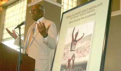 Ralph Boston, Laurel native and Olympic gold-medalist, dies at 83 ...