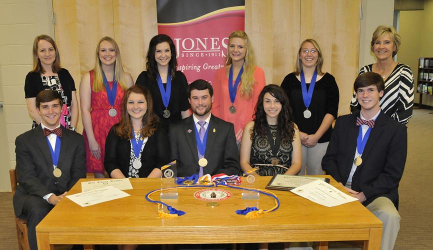 Jones College grad publishes poetry book while writing another | JC ...