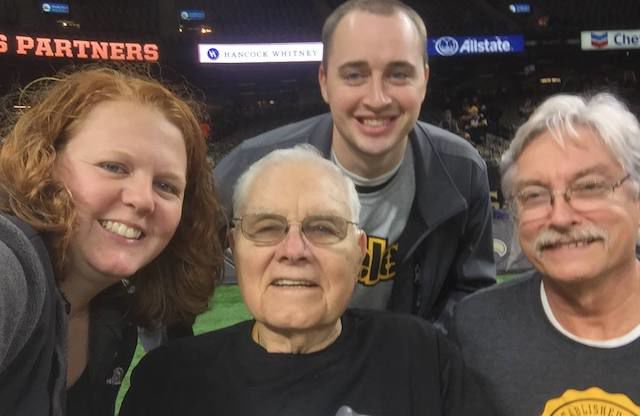 61 years later, Bigbie watches the Steelers | News | leader-call.com