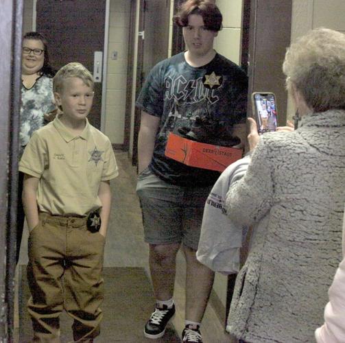 Deputy for a day | Free News | leader-call.com