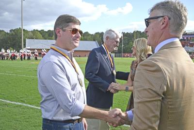 Rasberry JC’s Outstanding Alumni of the Year | JC News | leader-call.com