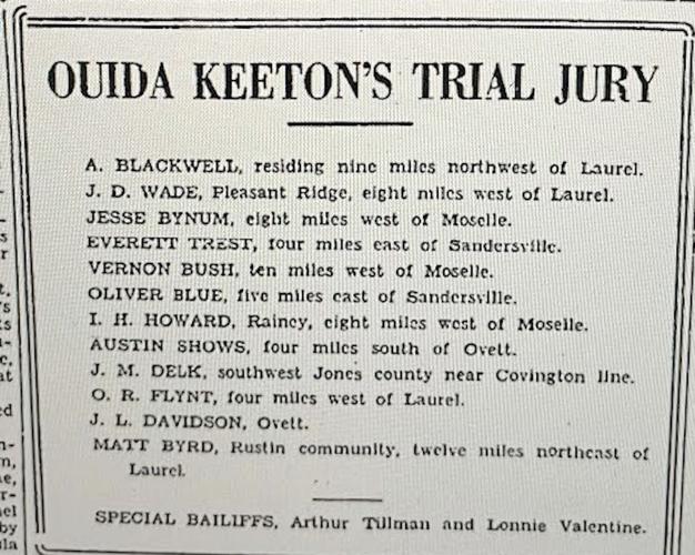 When character mattered | Columnists | leader-call.com