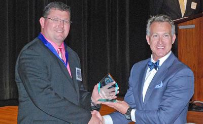 JCJC’s Robertson inducted into MCJC Hall of Fame | Sports | leader-call.com