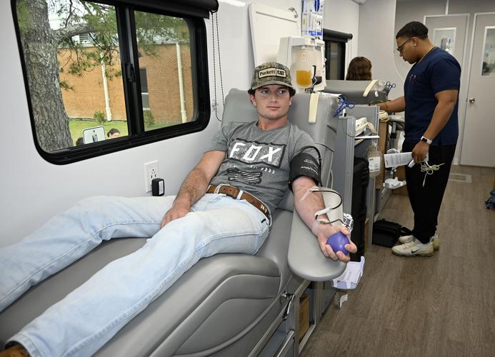 Jones College’s spring Blood Drive exceeds goals | JC News | leader ...