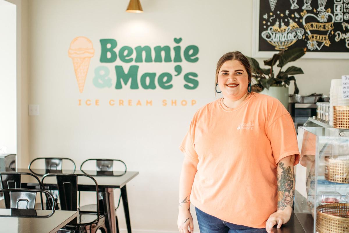 Bennie And Mae’s Ice Cream Shop | Business | leader-call.com