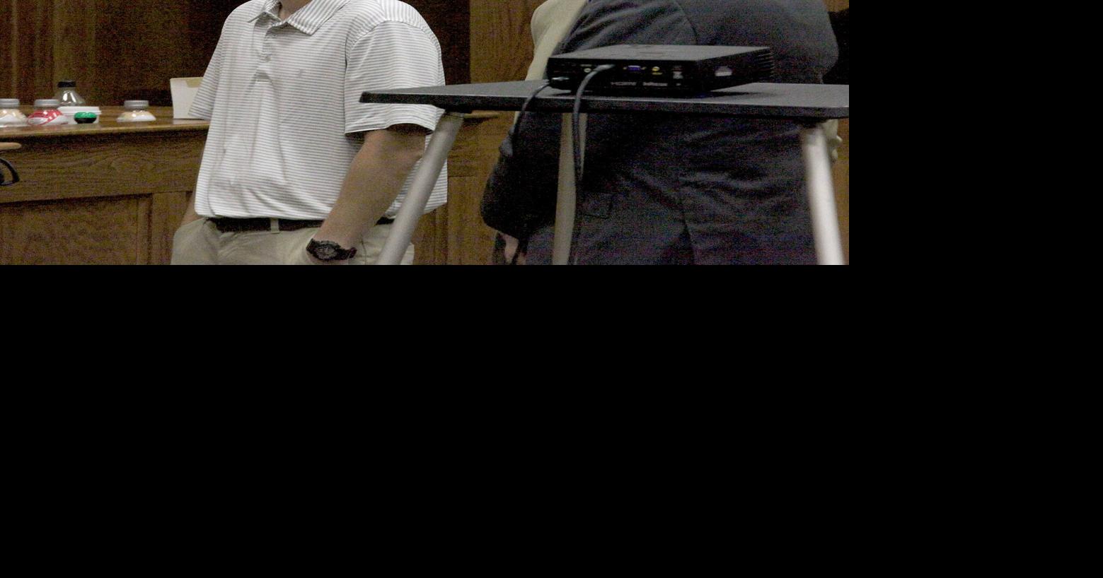 Gardner: ‘I’m not going to testify’ | Free News | leader-call.com