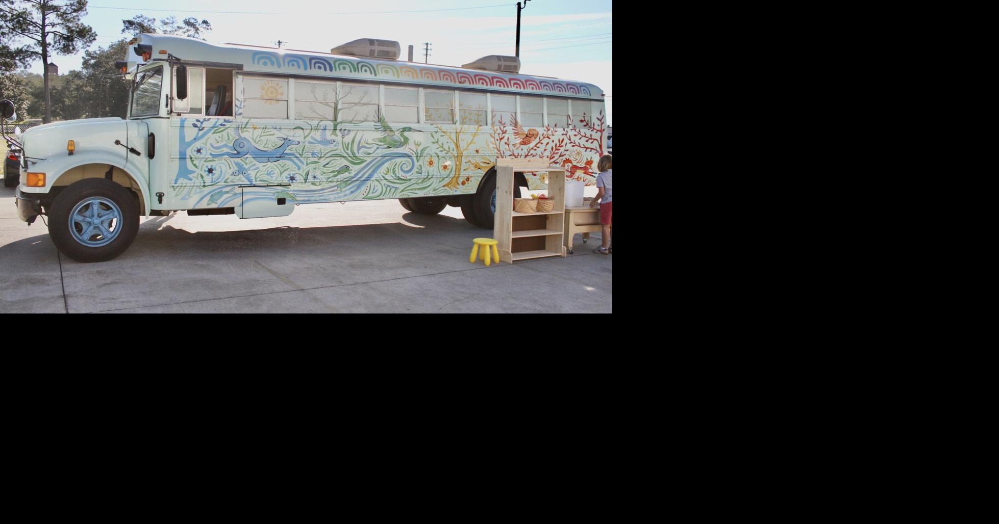 Brain Bus is ready to roll | Education | leader-call.com