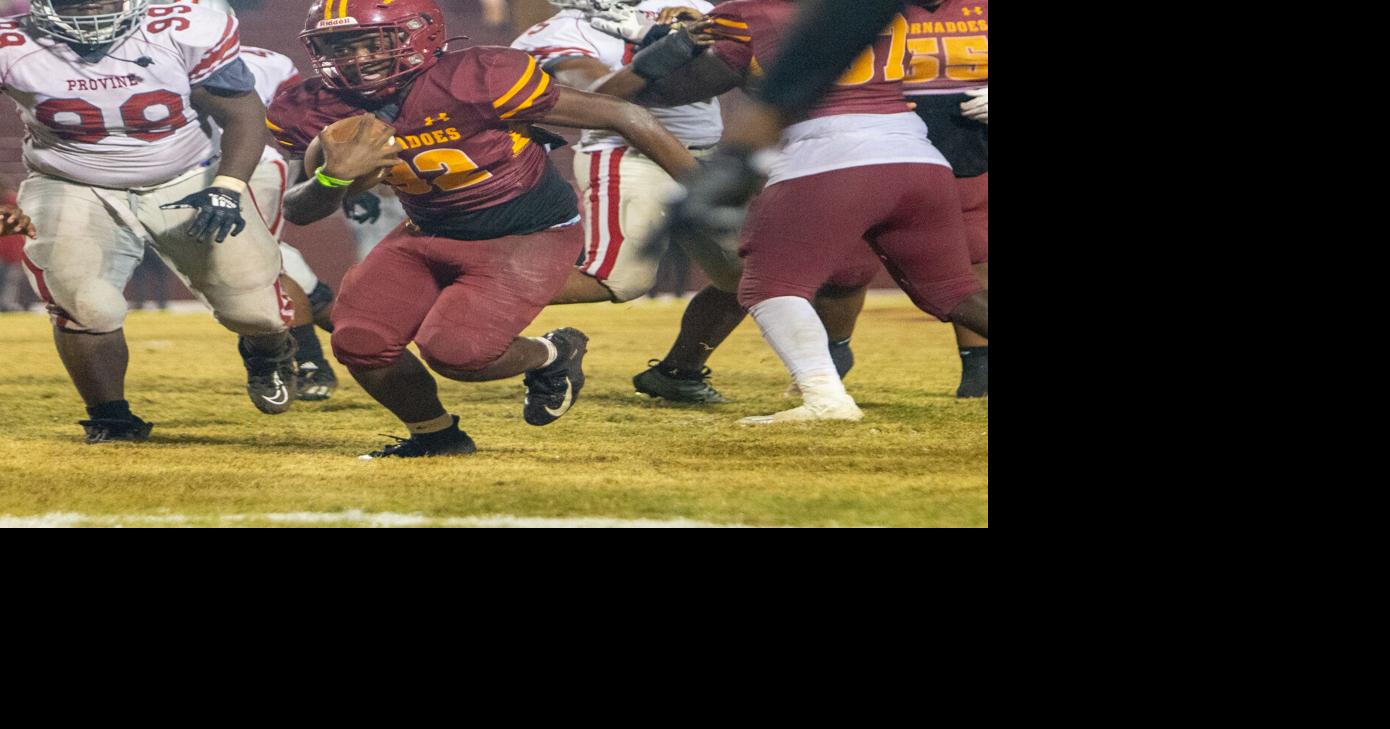 Tornadoes route Rams in playoffs debut | Sports | leader-call.com