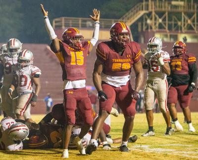 Tornadoes route Rams in playoffs debut | Sports | leader-call.com
