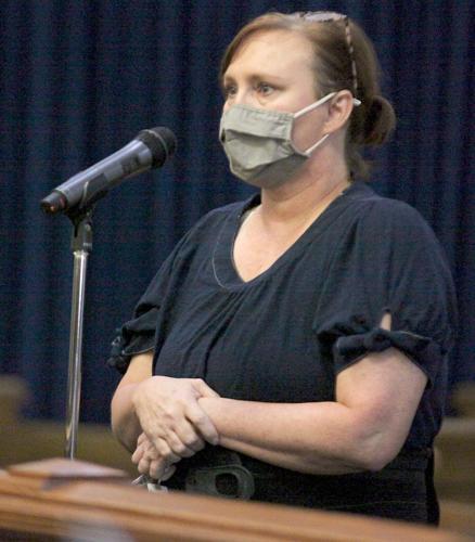 Judge dismisses embezzler’s excuses | News | leader-call.com