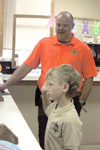 Deputy for a day | Free News | leader-call.com