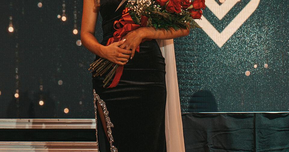 Jones College’s Kayla Hamil crowned “Most Beautiful” | JC News | leader ...