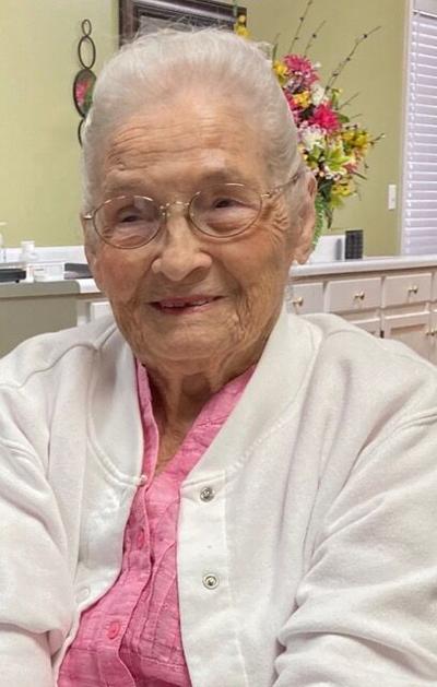 Edith Isabel Adcock Shoemake | Obituaries | leader-call.com