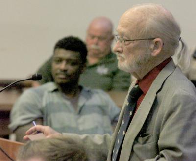 Parrish wants bond for former pro-baller | News | leader-call.com