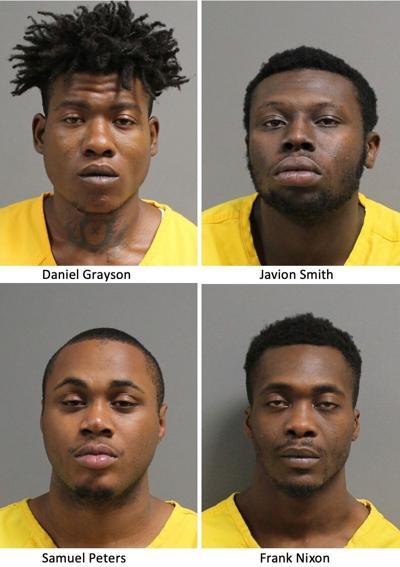 Laurel man, 3 others booked in Forrest | News | leader-call.com