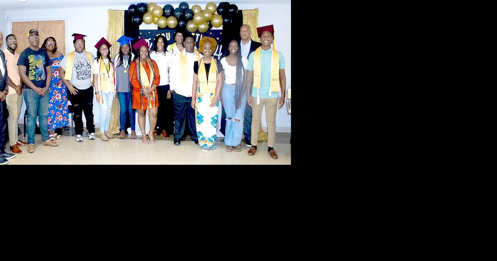 LHS hosts luncheon for grads | Free News | leader-call.com