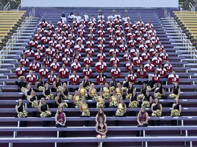 2021 Maroon Typhoon Marching Band | JC News | leader-call.com