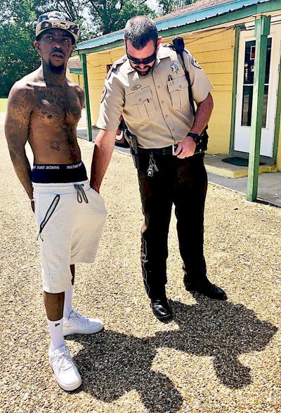 Wanted burglary suspects, sex offender behind bars | Local News | leader-call.com