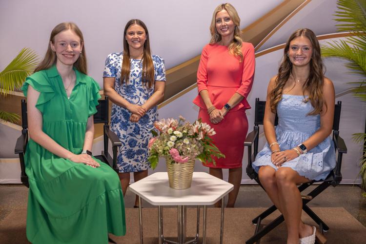 Jones College and WDAM-TV honor Top of Class 2024 | JC News | leader ...