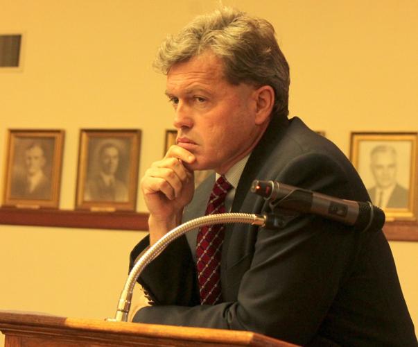 Burroughs says ‘Not Guilty’ | Local News | leader-call.com