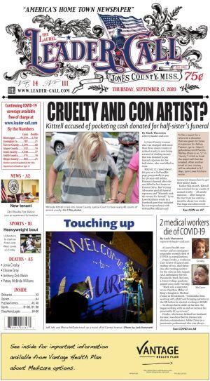 e-Edition | leader-call.com