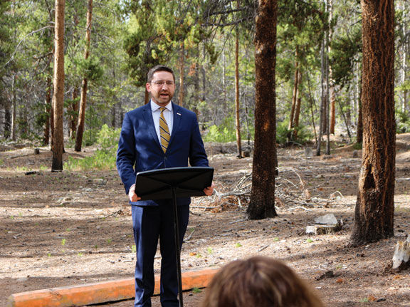 Memorial considered for Irish and others | Leadville Life ...