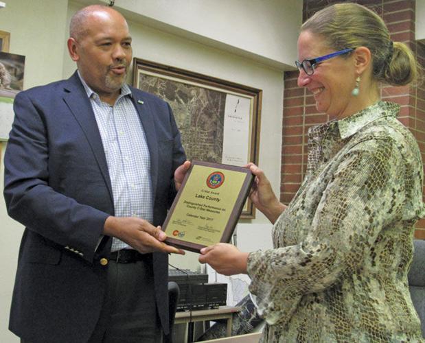 LCDHS a ‘distinguished performer’ | Free Content | leadvilleherald.com