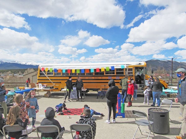 Mobile learning center opens to students | Free Content ...
