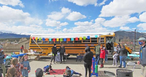 Mobile learning center opens to students | Free Content ...