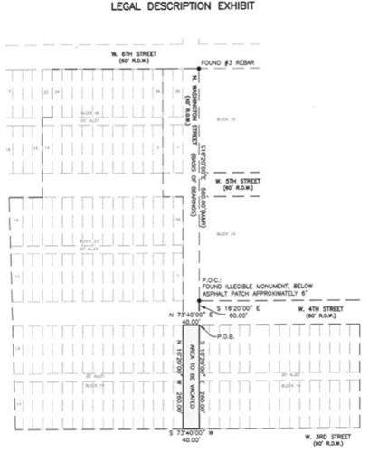 PUBLIC NOTICE - CITY OF LEADVILLE, COLORADO | Public Notices ...