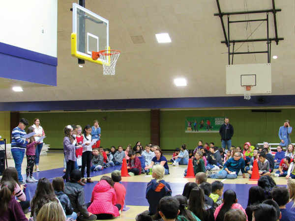 Intermediate school honors local veterans | Leadville Life Camera ...