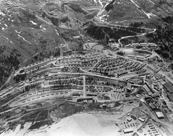 WWI sparks development of Climax | Free Content | leadvilleherald.com